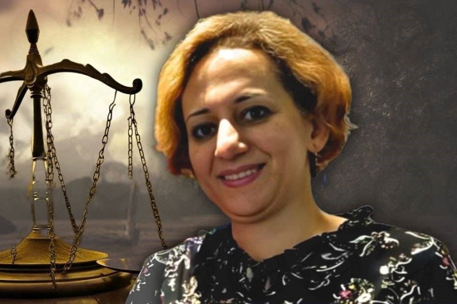 فرحناز نیکخو، زندانی سیاسی، به ده سال زندان محکوم شد